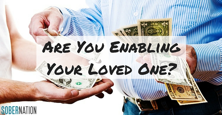 5 Signs That Your Are Enabling The Addict In Your Life